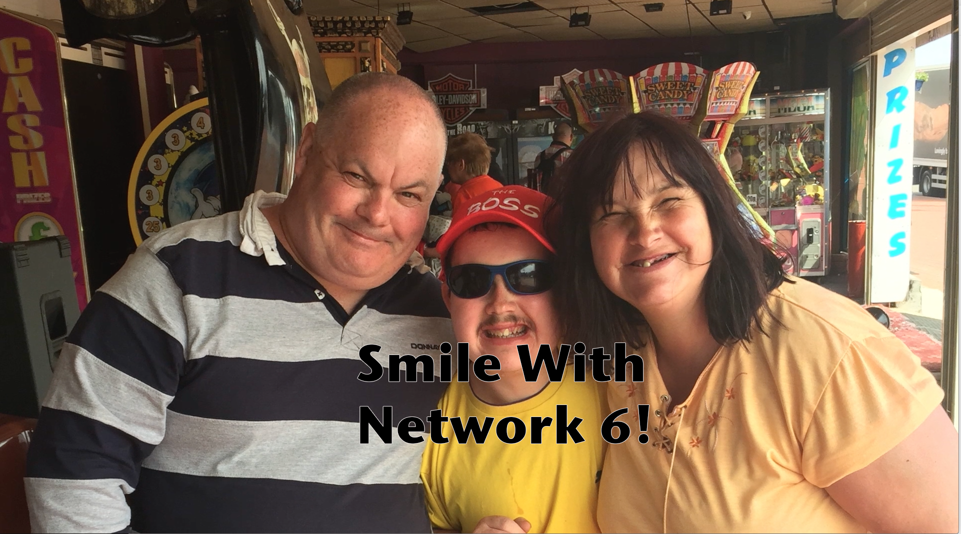 smile | Community Lives
